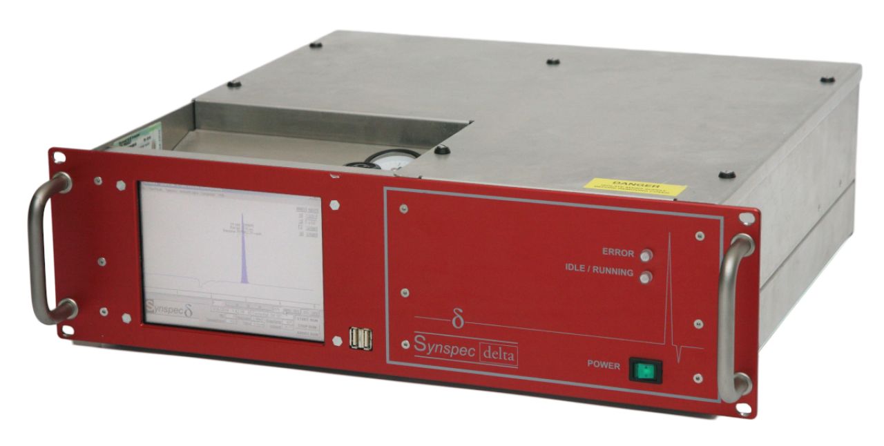 Delta 100 & Delta 300 Analysers