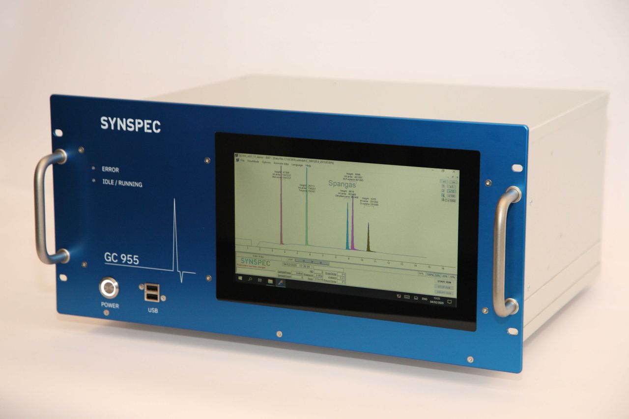 GC955 601 BTEX Analyser