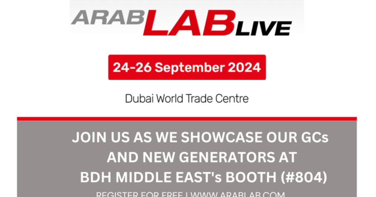 ARABLAB EXHIBITION 2024 › Synspec BV