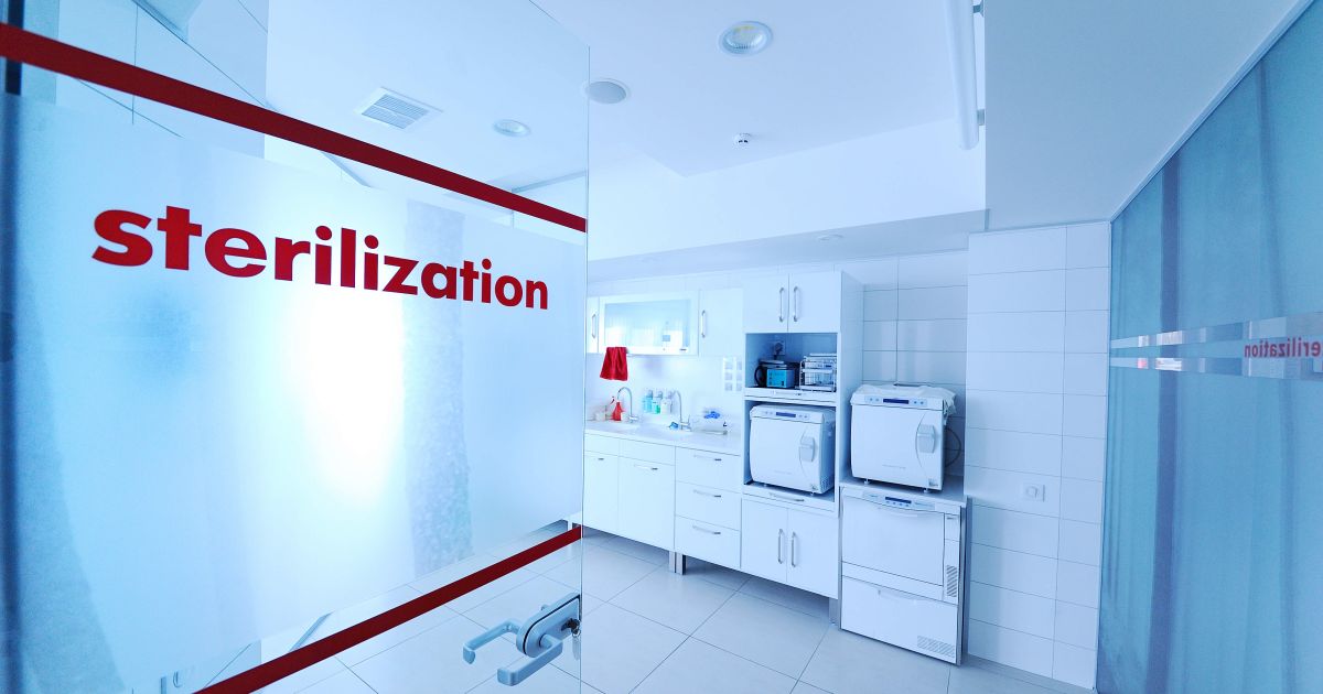 Worker Safety: Sterilisation with Toxic Gas